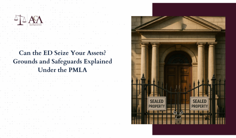 ED Attachment of Property under PMLA Explained